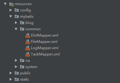 springboot配置mybatis的mapper路径_springboot配置mapper所在位置-CSDN博客