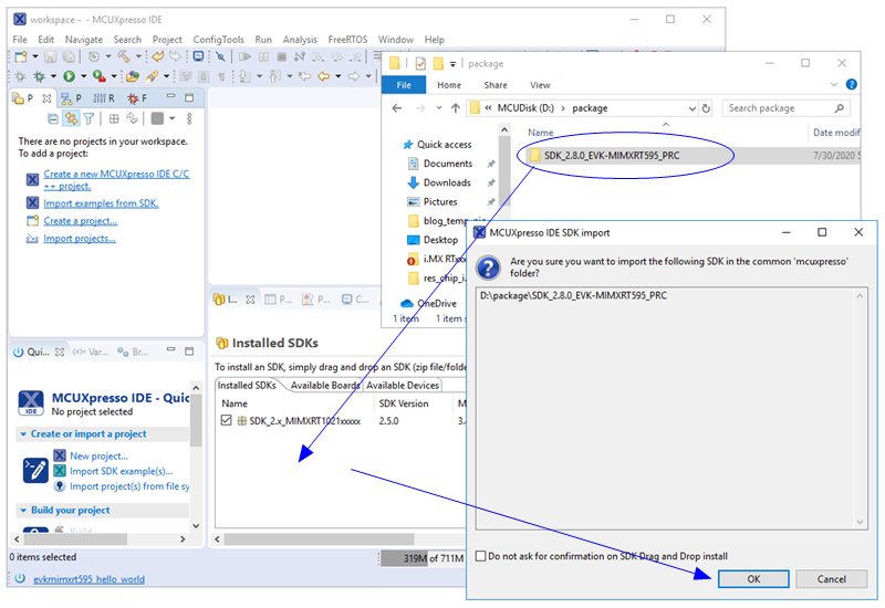 痞子衡嵌入式：MCUXpresso IDE下使用J-Link下载算法在Flash调试注意事项(i.MXRT500为例)...-CSDN博客