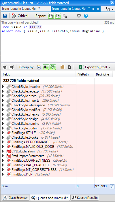 java 静态分析工具_了解您的Java静态分析工具-CSDN博客