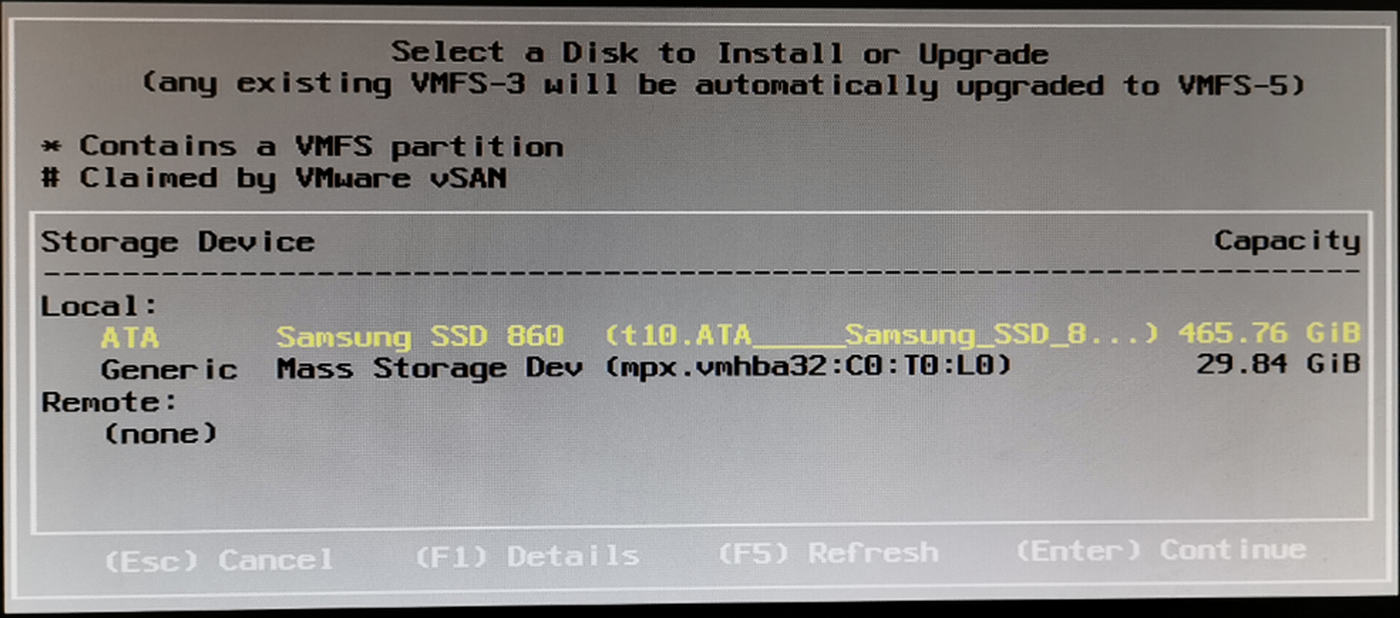 虚拟化系统ESXi的安装使用-CSDN博客