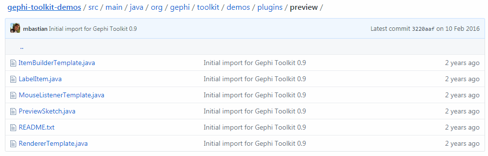 Gephi-Toolkit的引入与使用-CSDN博客
