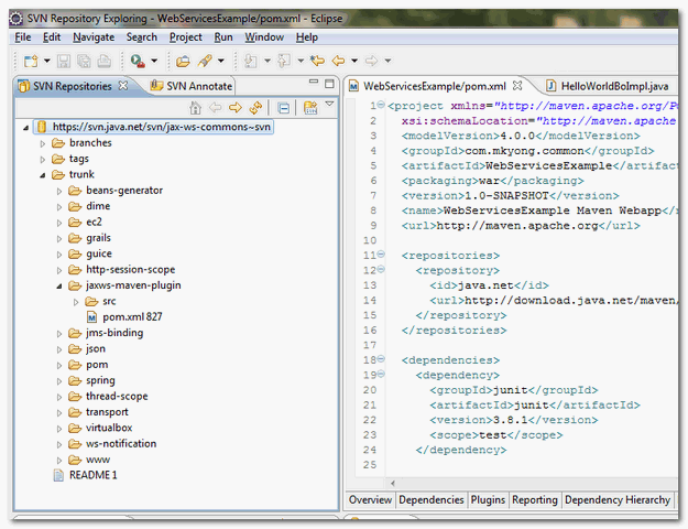 如何在Eclipse IDE中启用Subversion（SVN）-CSDN博客