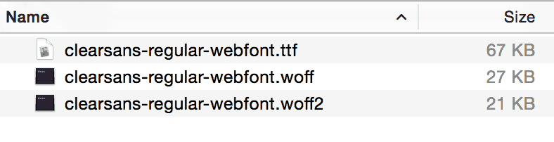 为更快的页面提供WOFF2字体_cungui5726的博客-CSDN博客
