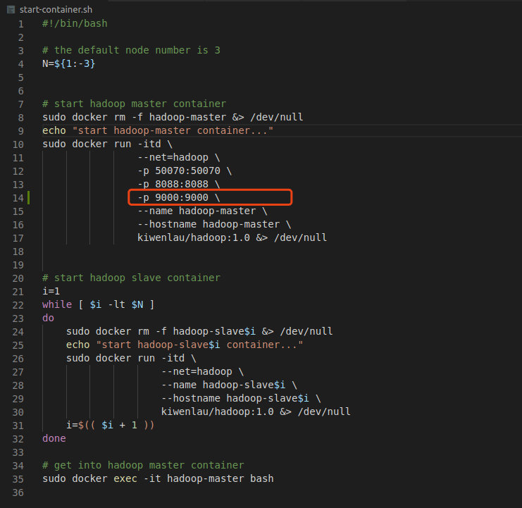 利用 Docker 安装 Hadoop 集群并通过 Java API 访问 HDFS-CSDN博客