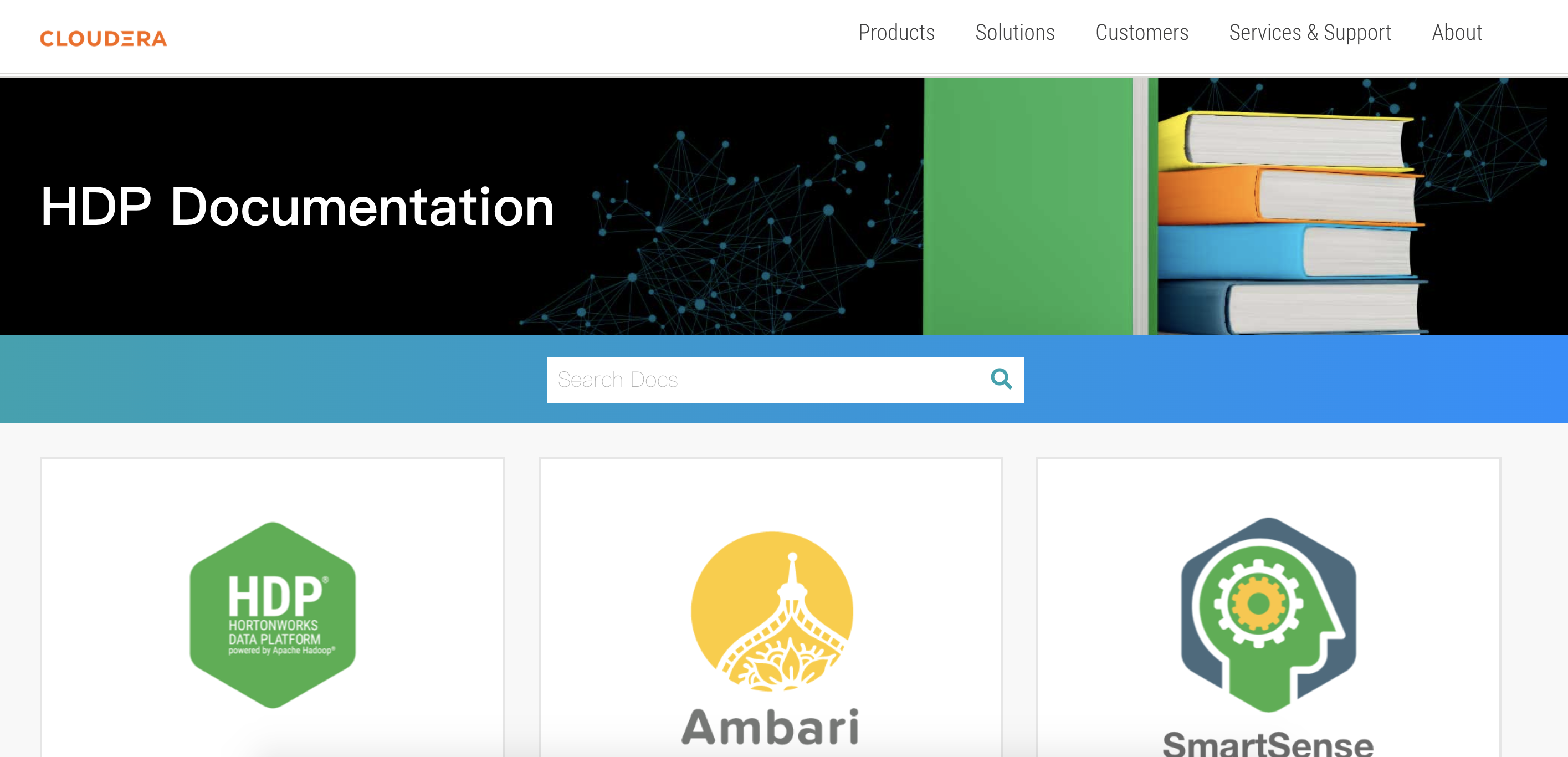 查找某个HDP版本对应的大数据组件版本-CSDN博客