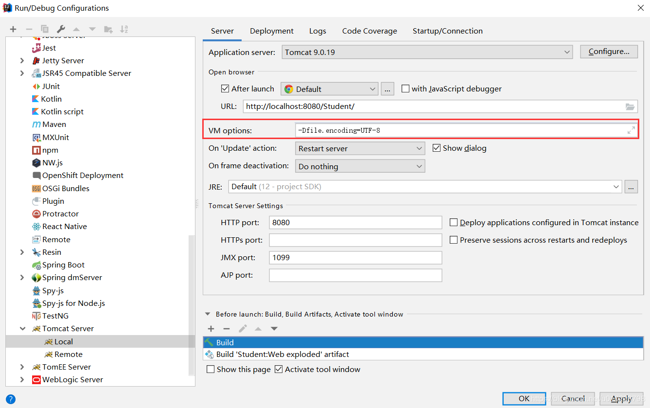 彻底解决Intellij IDEA中文乱码问题(亲测成功)_ide encoding乱码-CSDN博客
