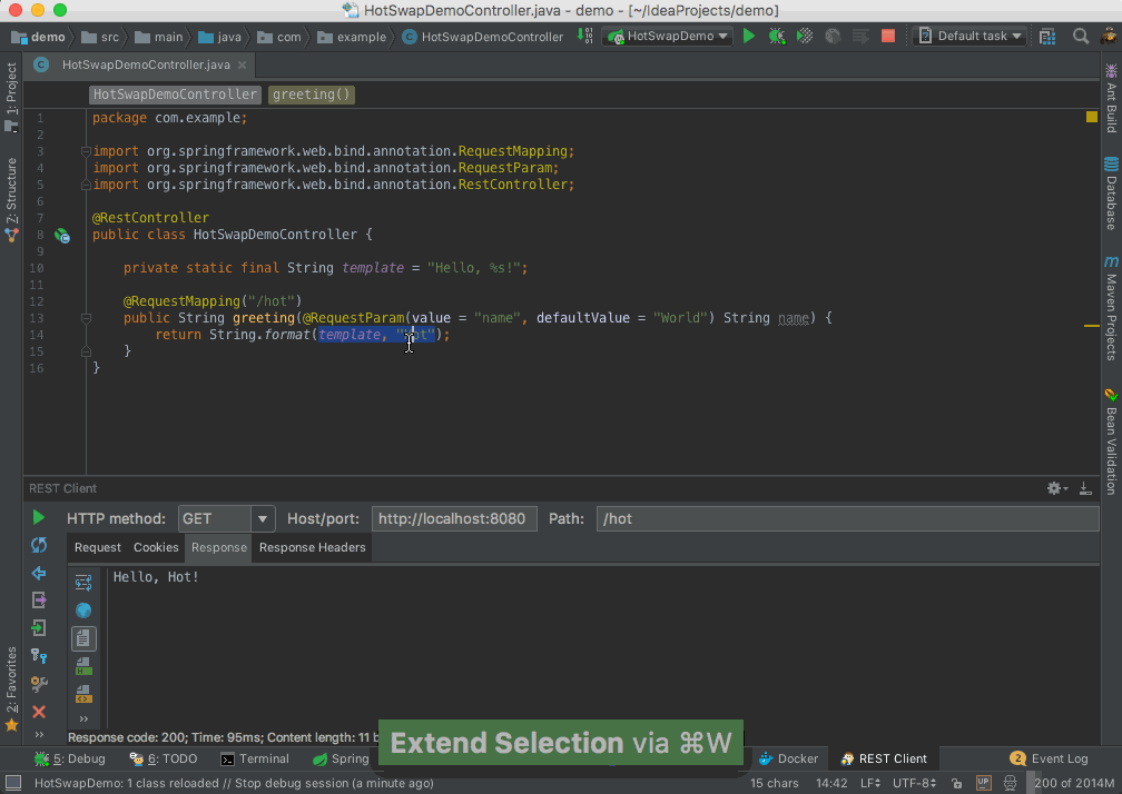 IDEA 热部署配置 HotSwapAgent-IntelliJ-IDEA-plugin-CSDN博客