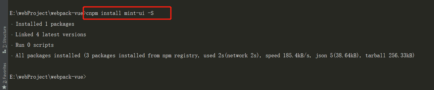 62. Vue 饿了么Mint UI组件的基本使用-CSDN博客