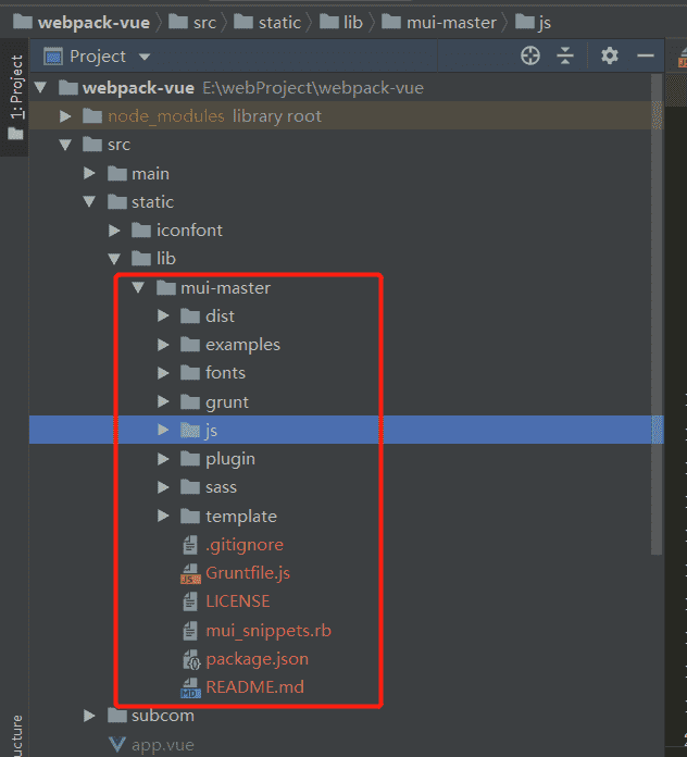 63. Vue MUI的基本使用-CSDN博客