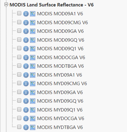 从USGS Earth Explorer网站查找和下载MODIS数据_earthexplorer网站-CSDN博客