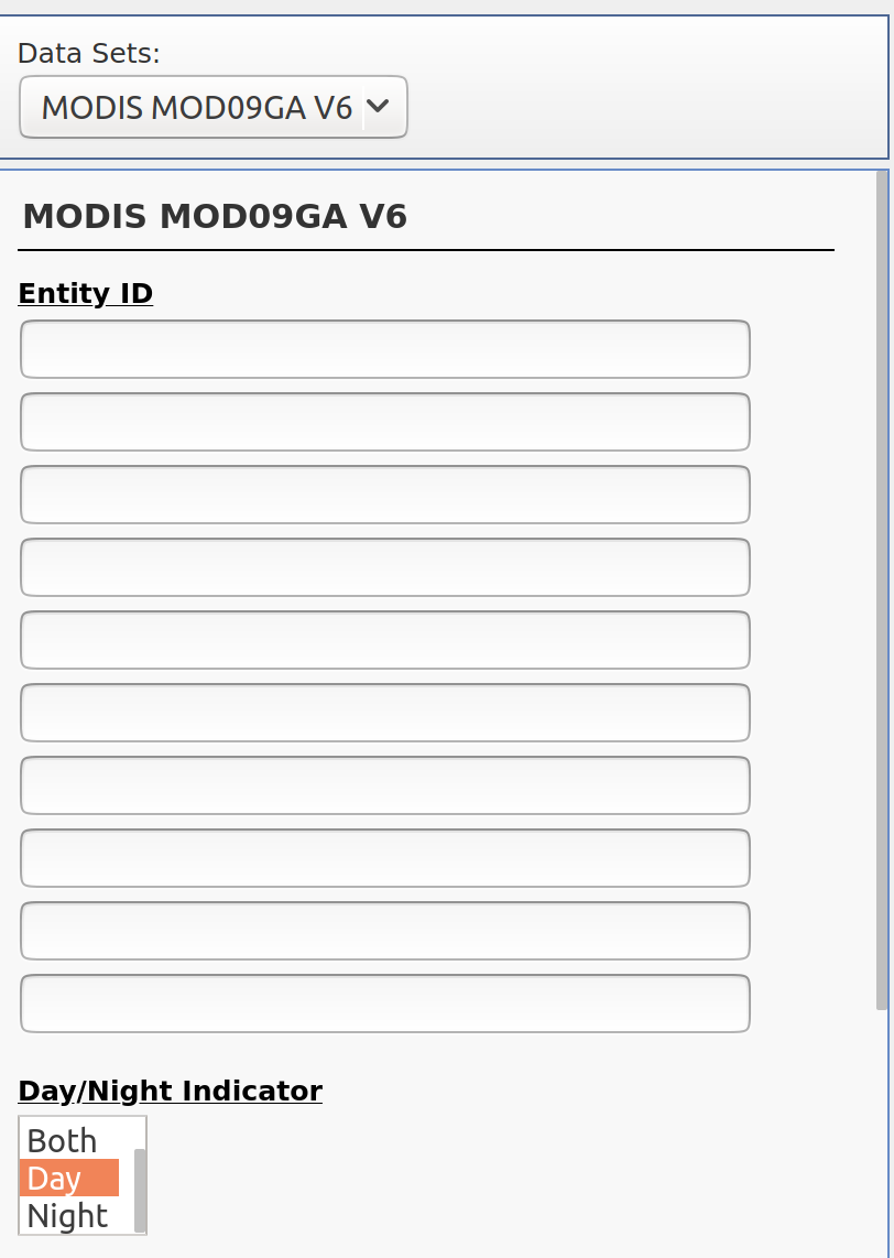 从USGS Earth Explorer网站查找和下载MODIS数据_earthexplorer网站-CSDN博客