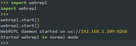 ESP32玩转MicroPython(二) 连接WIFI网络 webperl文件传输-CSDN博客