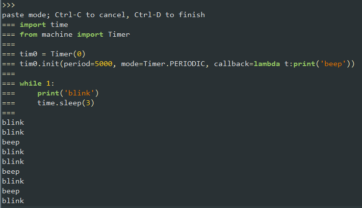 Esp32玩转micropython三 延时、计时 和gpio操作 Csdn博客