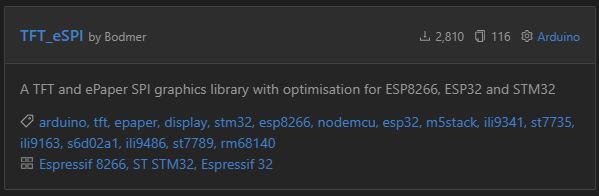 玩转 ESP32 + Arduino(二十八) TFT_eSPI库驱动ST7789-CSDN博客