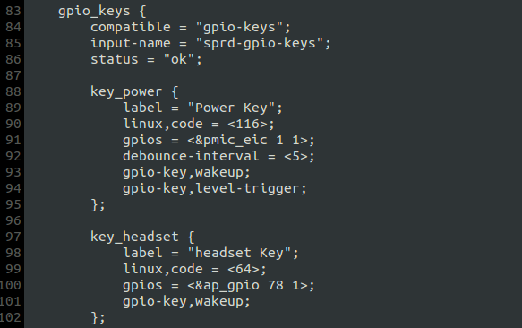 L3. gpio_key按键驱动_android gpio key-CSDN博客