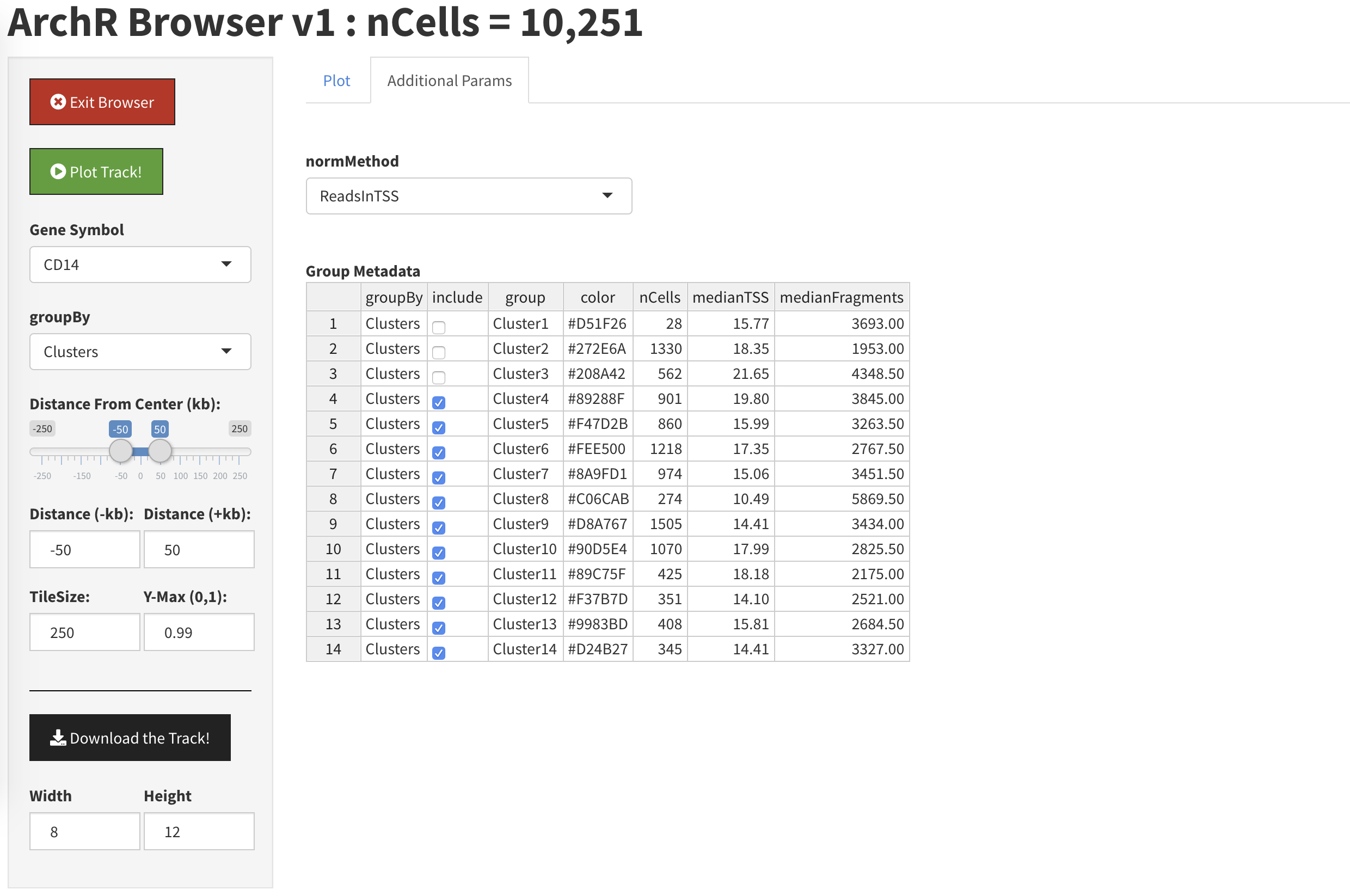使用ArchR分析单细胞ATAC-seq数据(第七章)_徐洲更hoptop的博客-CSDN博客