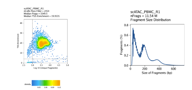 使用ArchR分析单细胞ATAC-seq数据(第一章)-CSDN博客