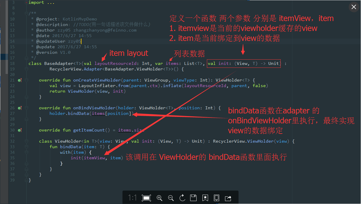 Kotlin安卓实战之adapter Csdn博客