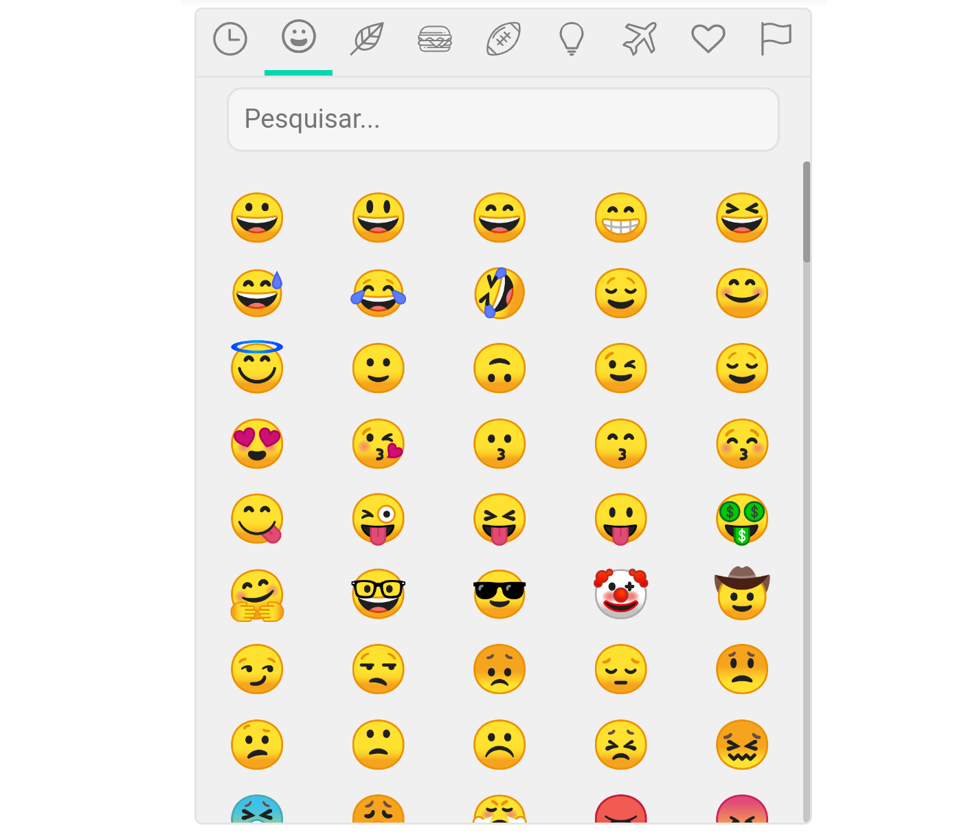 emoji表情包 vue_Vue中的Emoji Picker轻量级软件包-CSDN博客