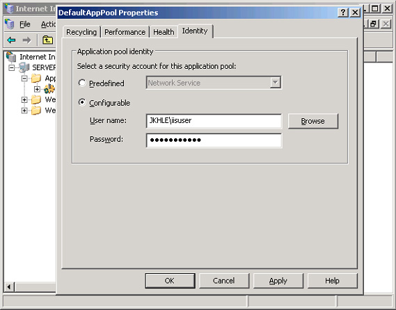 ibm tivoli_IBM Tivoli Access Manager：WebSEAL Kerberos连接-CSDN博客