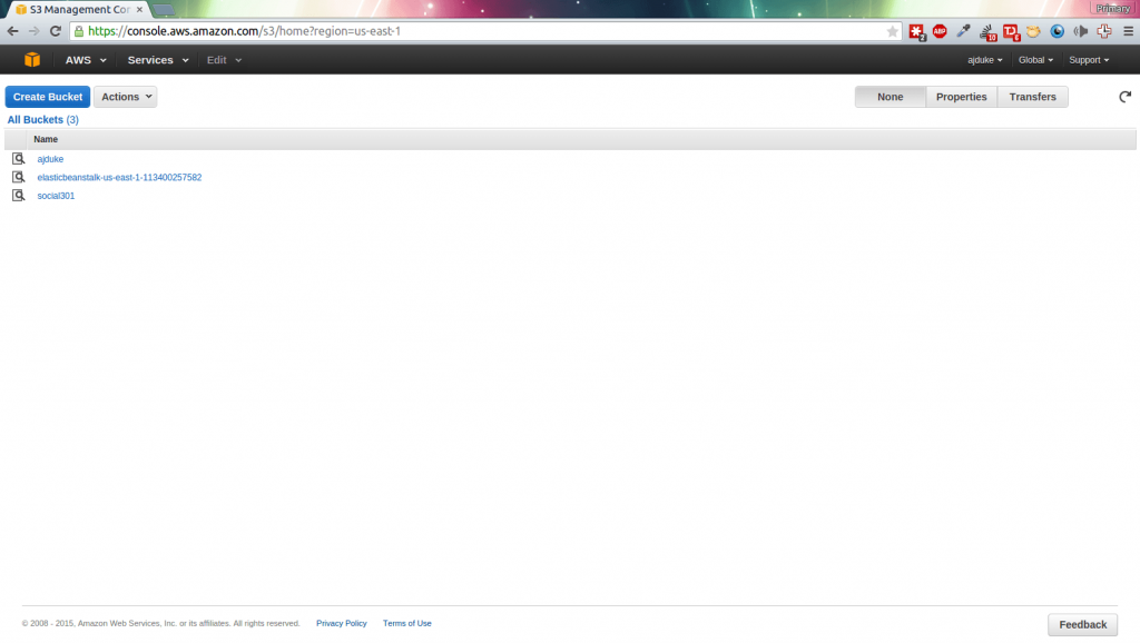 亚马逊s3的使用方法_使用Amazon S3 –第一部分_danpu0978的博客-CSDN博客
