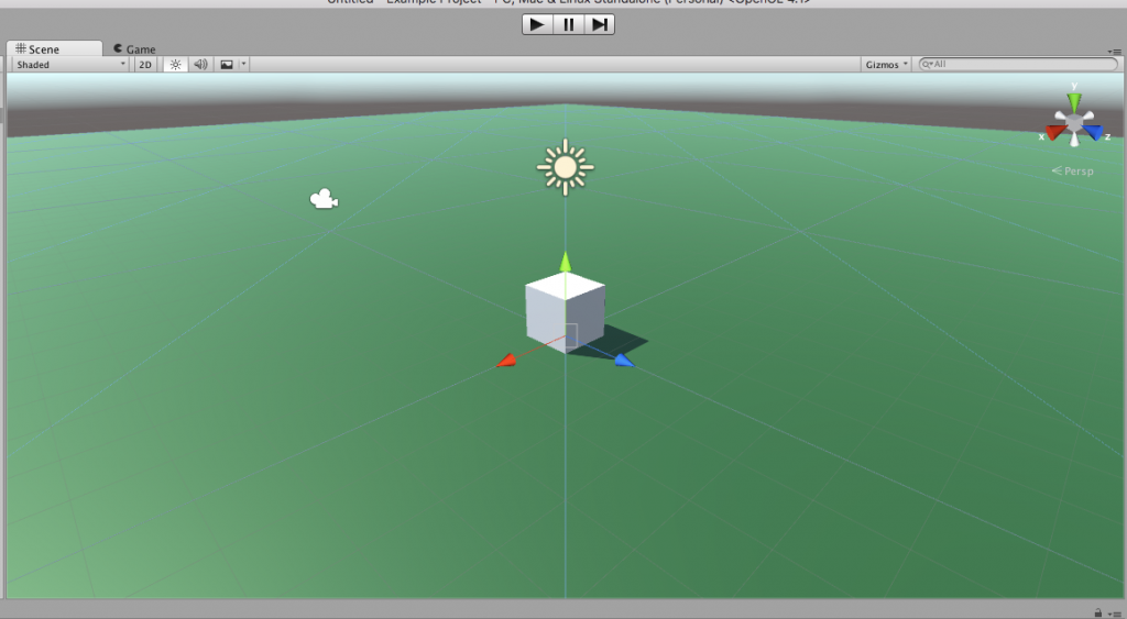c# unity3d_使用C＃控制Unity3D，第2部分_danpu0978的博客-CSDN博客