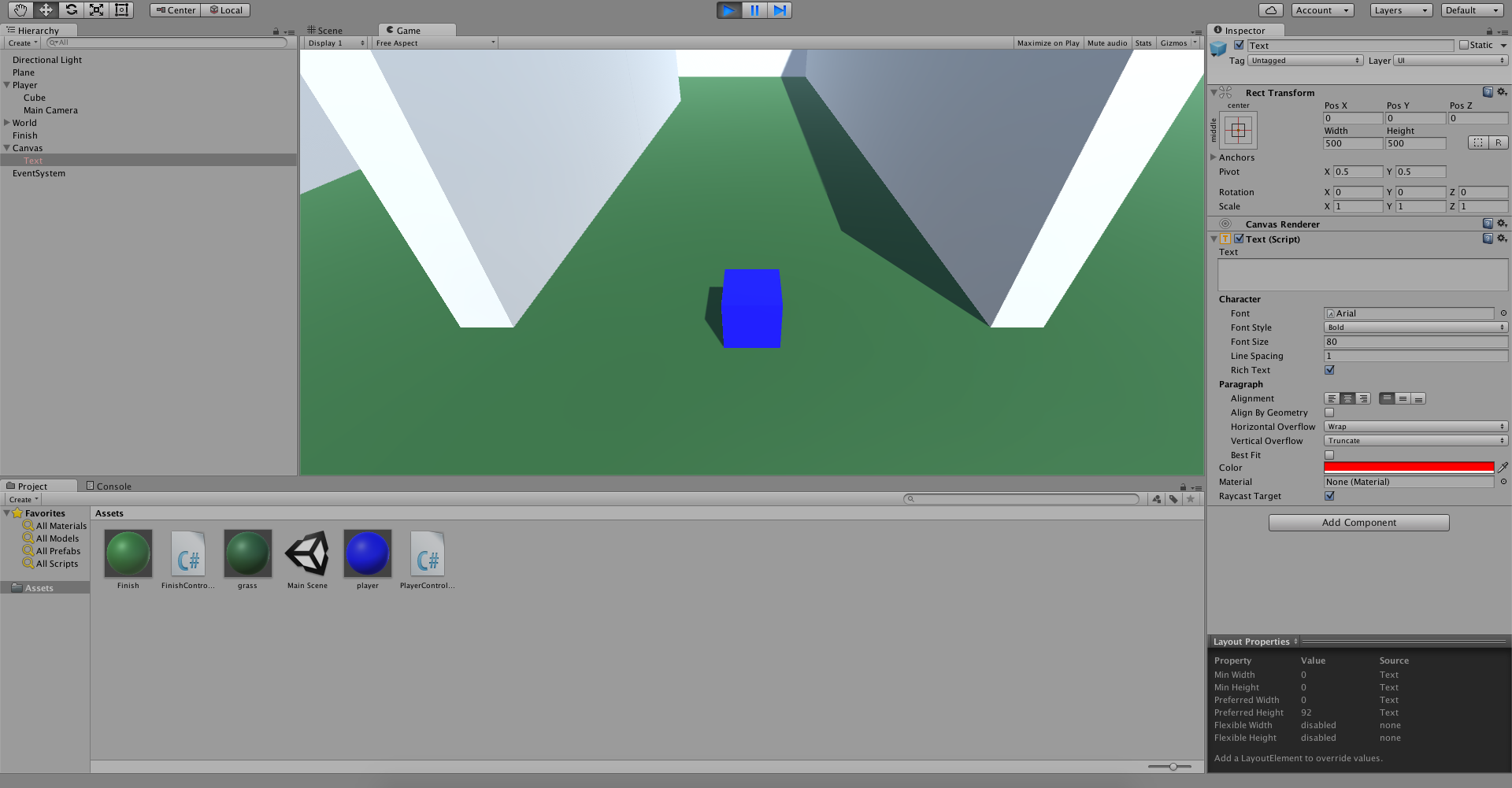 unity 3d 仿真_在Unity3D中构建3D仿真，第3部分-CSDN博客