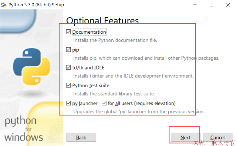 window10安装python3.5.3及分享python3.7.0_执行installscript.py-CSDN博客