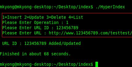 Hyper Estraier节点API演示-CSDN博客