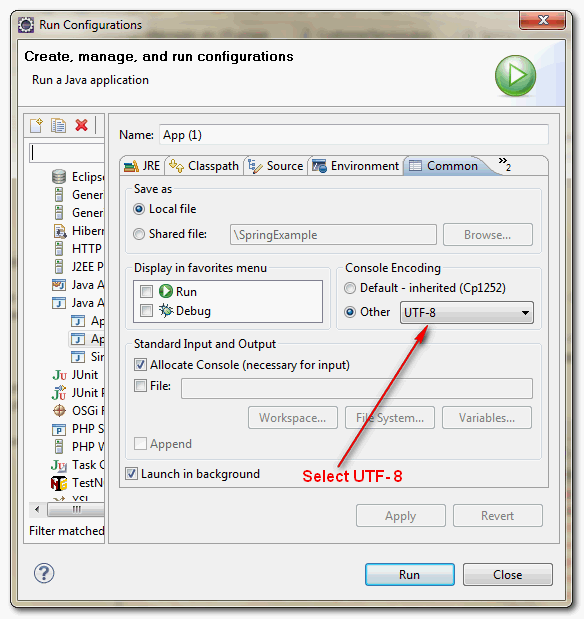 如何在Eclipse控制台中显示汉字-CSDN博客
