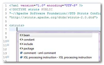 dtd内容辅助在Eclipse IDE编辑器中不起作用？-CSDN博客