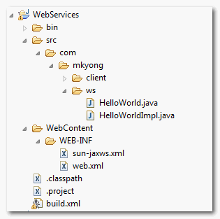 在Tomcat上部署JAX-WS Web服务-CSDN博客