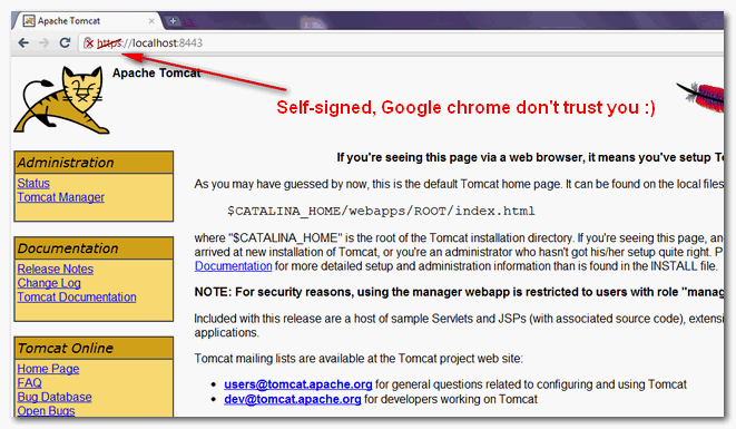 如何配置Tomcat以支持SSL或https-CSDN博客