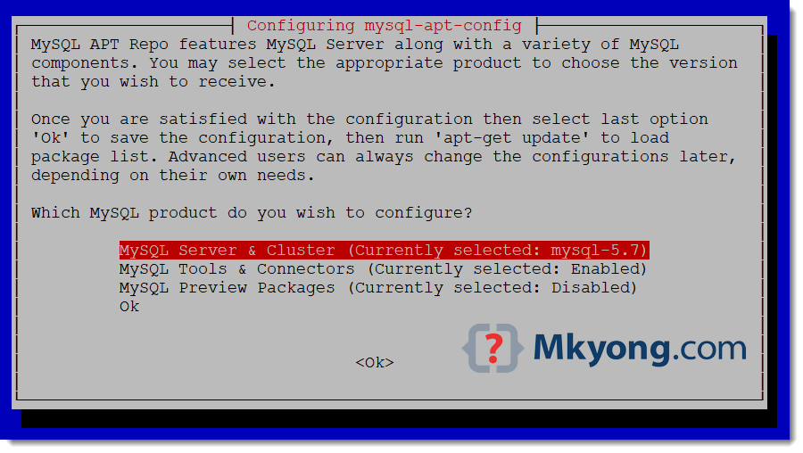 将mysql 55升级到mysql 57 Csdn博客 