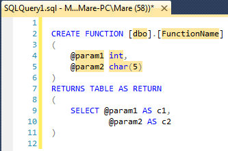 SQL Server Management Studio中SQL代码段_culuo4781的博客-CSDN博客