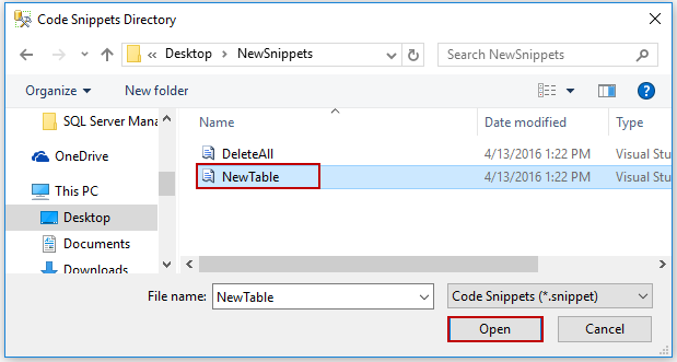 SQL Server Management Studio中SQL代码段_culuo4781的博客-CSDN博客