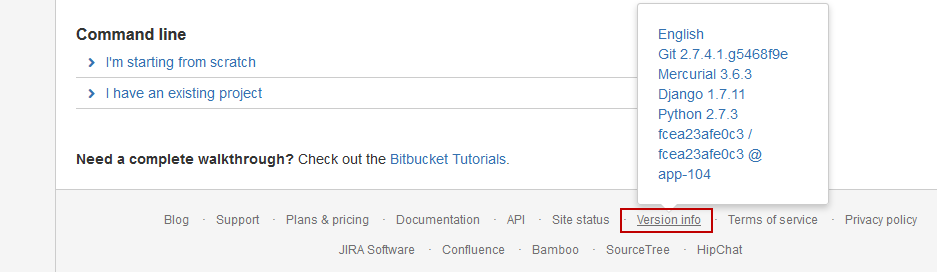 git bitbucket_如何在Bitbucket上创建新的Git存储库并查看提交的对象-CSDN博客