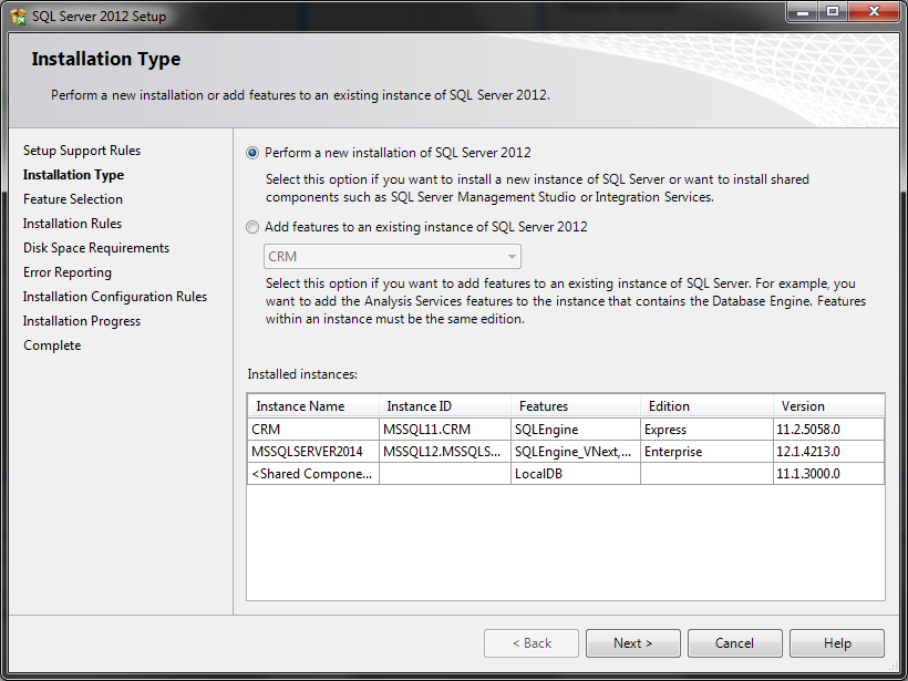 SQL Server Management Studio（SSMS）2012的逐步安装-CSDN博客