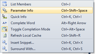 intellisense_SQL Server IntelliSense的使用和故障排除–适用于SQL Server 2012或更高版本-CSDN博客