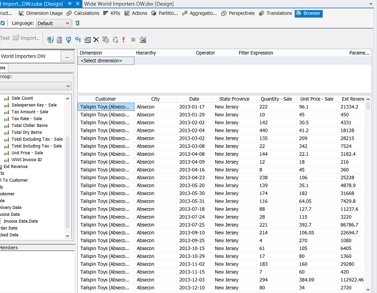 Olap 多维分析如何通过依赖t Sql从olap多维数据集有效地提取数据culuo4781的博客 Csdn博客 