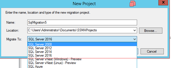 ssma迁移助手_如何使用SQL Server迁移助手（SSMA）和SSIS将MySQL表迁移到SQL Server-CSDN博客