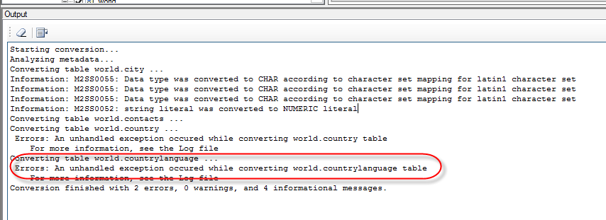 ssma迁移助手_如何使用SQL Server迁移助手（SSMA）和SSIS将MySQL表迁移到SQL Server-CSDN博客
