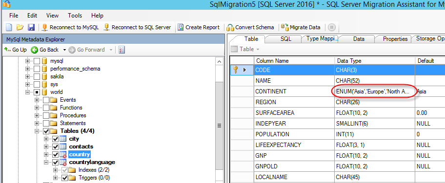 ssma迁移助手_如何使用SQL Server迁移助手（SSMA）和SSIS将MySQL表迁移到SQL Server-CSDN博客