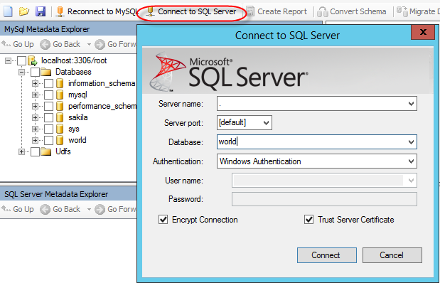 ssma迁移助手_如何使用SQL Server迁移助手（SSMA）和SSIS将MySQL表迁移到SQL Server-CSDN博客