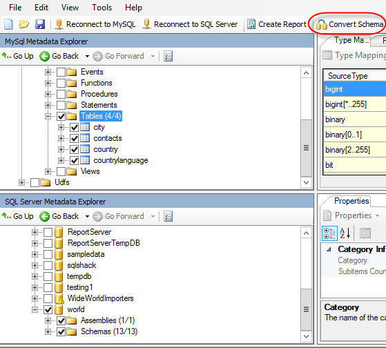ssma迁移助手_如何使用SQL Server迁移助手（SSMA）和SSIS将MySQL表迁移到SQL Server-CSDN博客