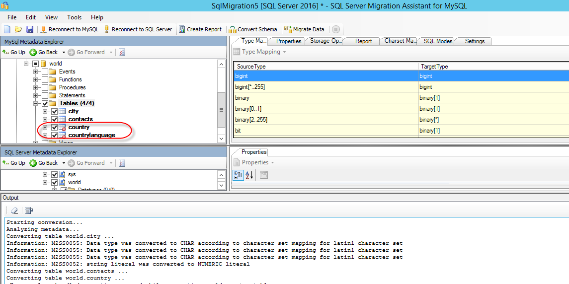 ssma迁移助手_如何使用SQL Server迁移助手（SSMA）和SSIS将MySQL表迁移到SQL Server-CSDN博客