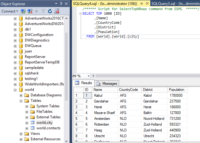 ssma迁移助手_如何使用SQL Server迁移助手（SSMA）和SSIS将MySQL表迁移到SQL Server-CSDN博客