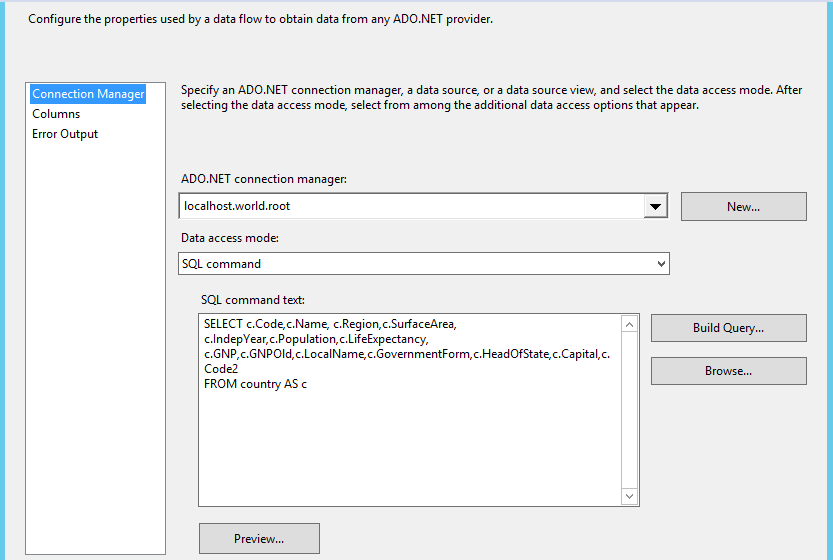 ssma迁移助手_如何使用SQL Server迁移助手（SSMA）和SSIS将MySQL表迁移到SQL Server-CSDN博客