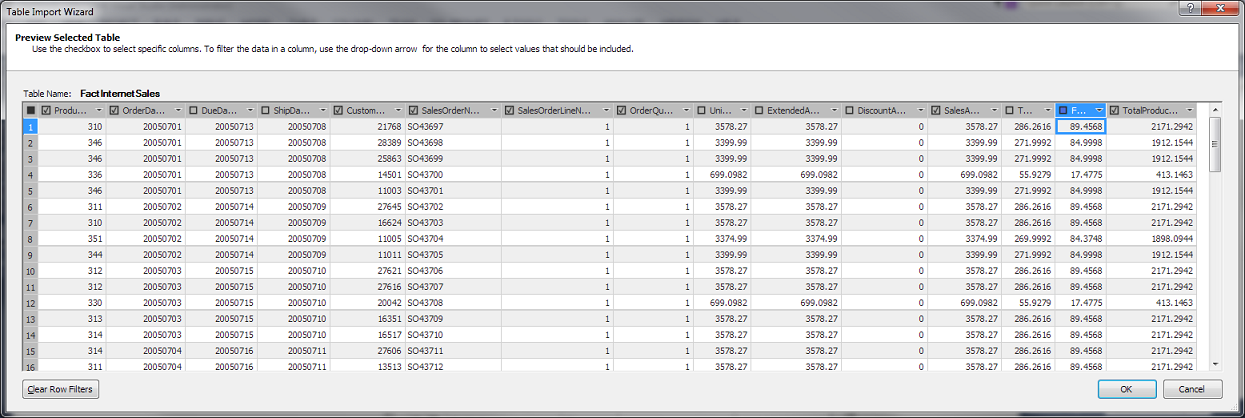 ssas 度量值属性_Analysis Services（SSAS）表格模型–属性和度量-CSDN博客