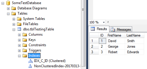 sql checksum_SQL Server中的CHECKSUM页面验证-CSDN博客
